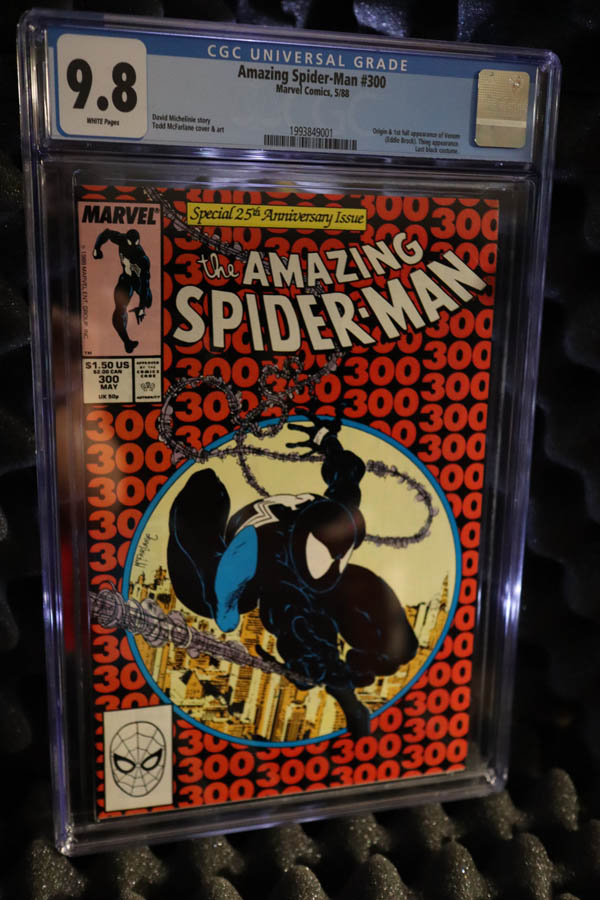 Amazing Spider-Man #300 – Town's End Comics