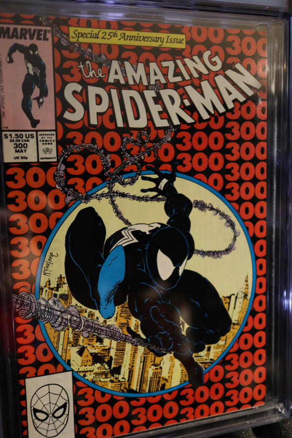 Amazing Spider-Man #300 – Town's End Comics