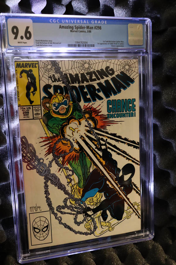 Amazing Spider-Man #298 – Town's End Comics