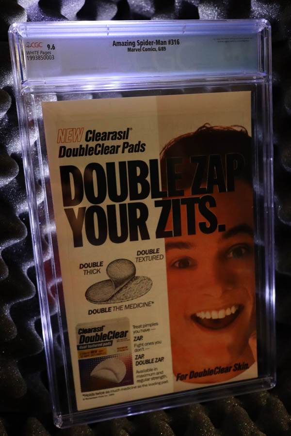 Amazing Spider-Man #316 – Town's End Comics